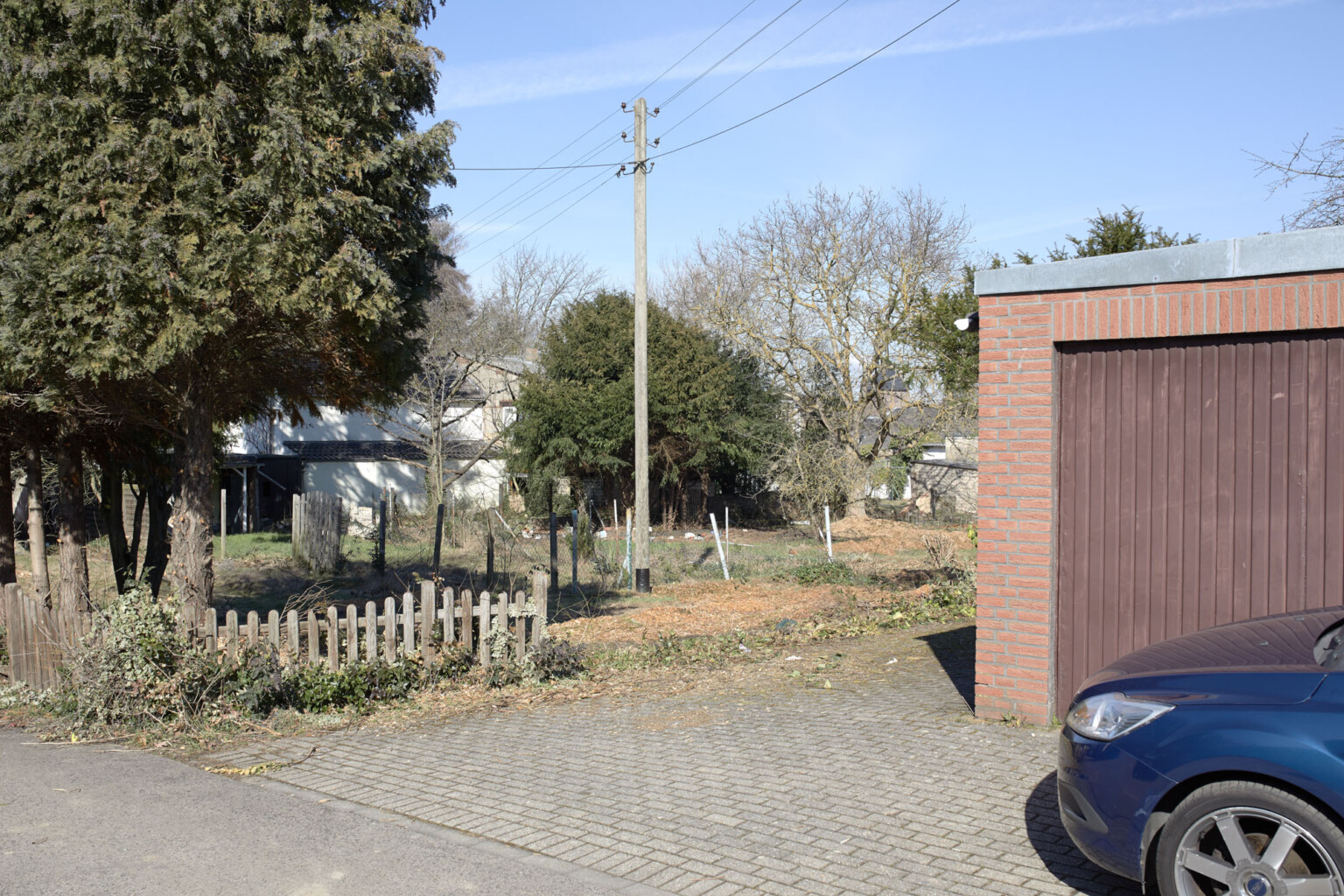 Oliver Heise — Alt-Morschenich – Ort der Zukunft